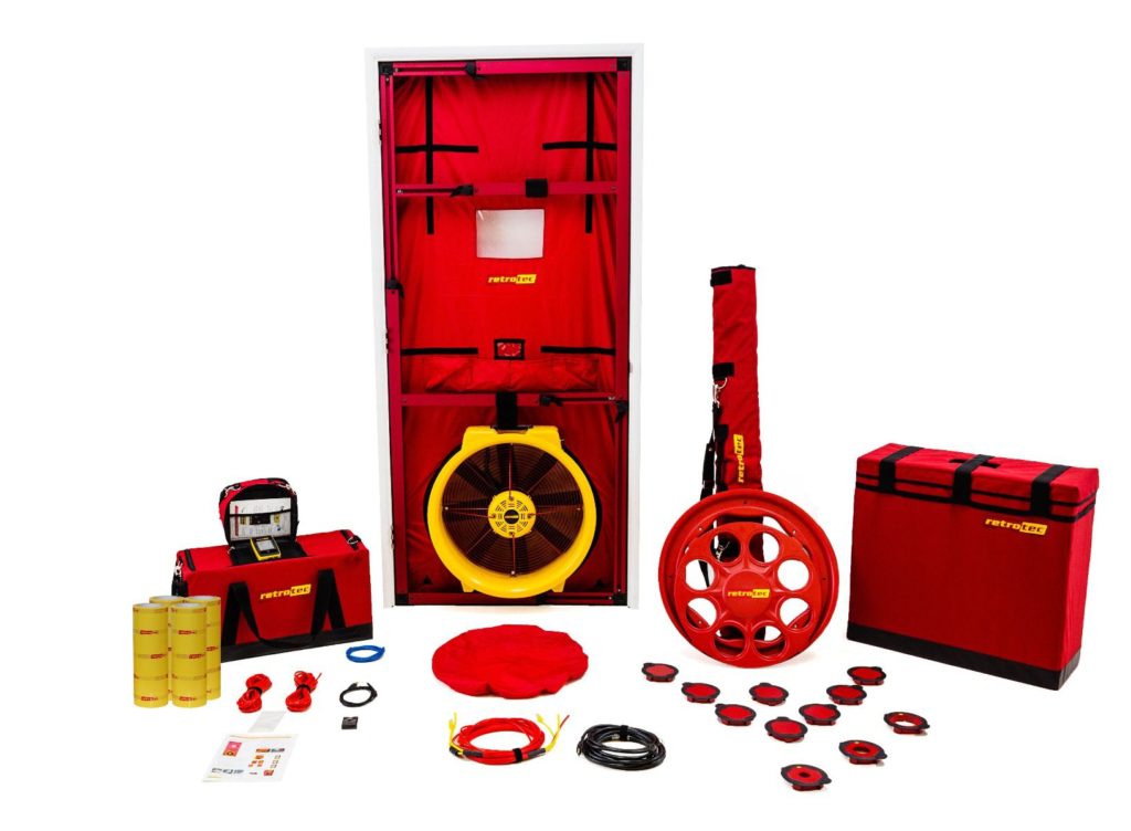 5100F - Fire System [Enclosure Integrity] - Retrotech Tech Support - RFE