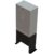 RFE MINI Pillar - Public Lighting - Three Phase (Unmetered) - RFE