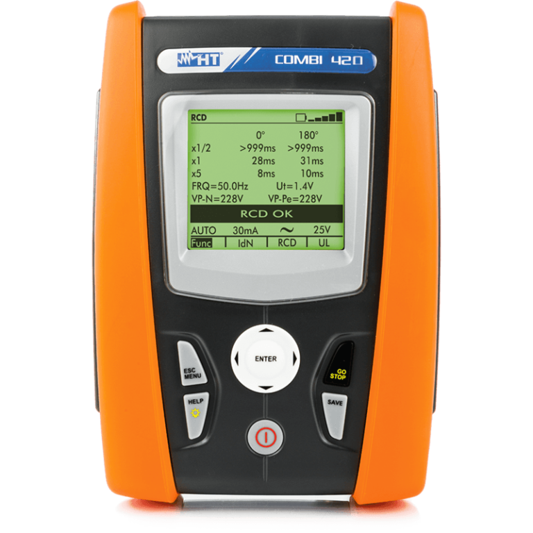 COMBI420 17th Edition Multifunction Installation - RFE