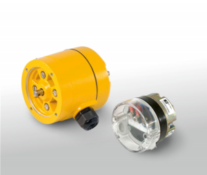 Electronic Speed Monitoring - Standstill Monitor - RFE