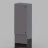 RFE MINI Pillar - Public Lighting - Three Phase (Unmetered) - RFE