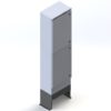 RFE MINI Pillar - Public Lighting - Three Phase (Unmetered) - RFE
