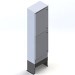 RFE MINI Pillar - Public Lighting - Three Phase (Unmetered) - RFE