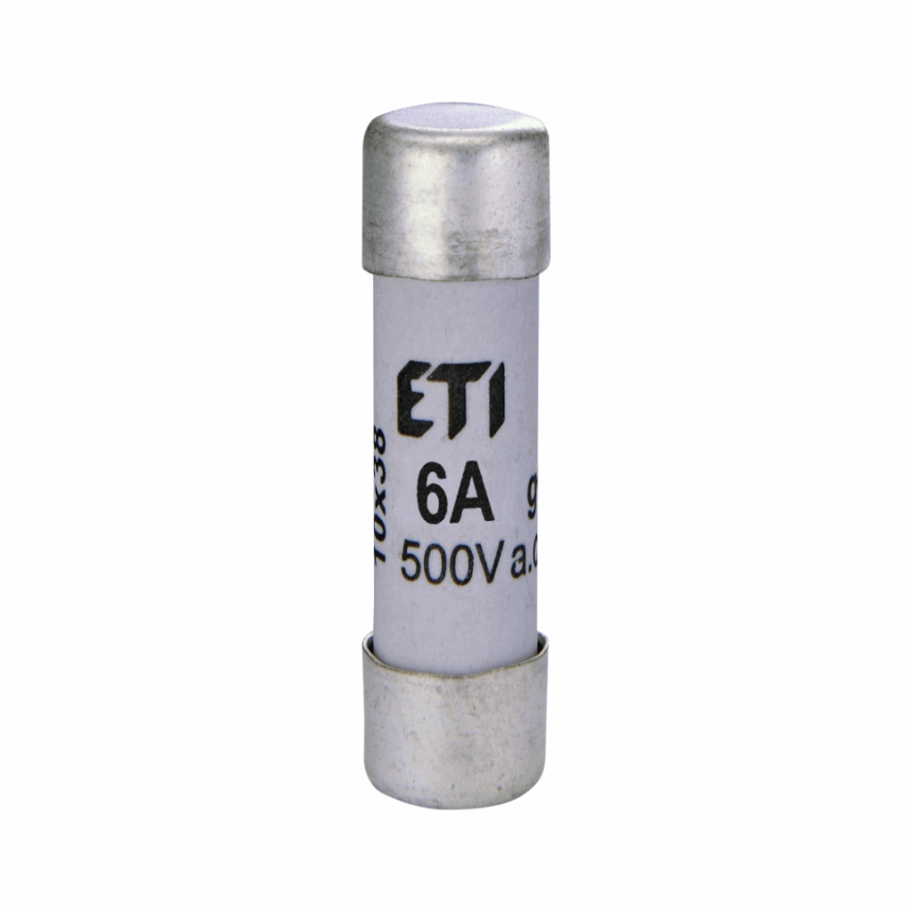 ETI 14 x 51 400/600V Cylindrical Fuse Link "GL" "GC" Size 1 - RFE
