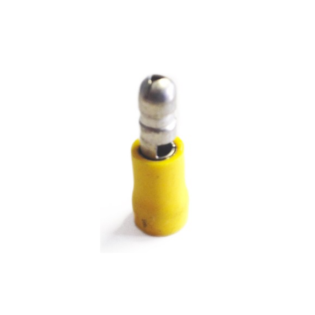 EGI Pre-Insulated Male Bullet Socket Terminals 0.25-6mm - RFE