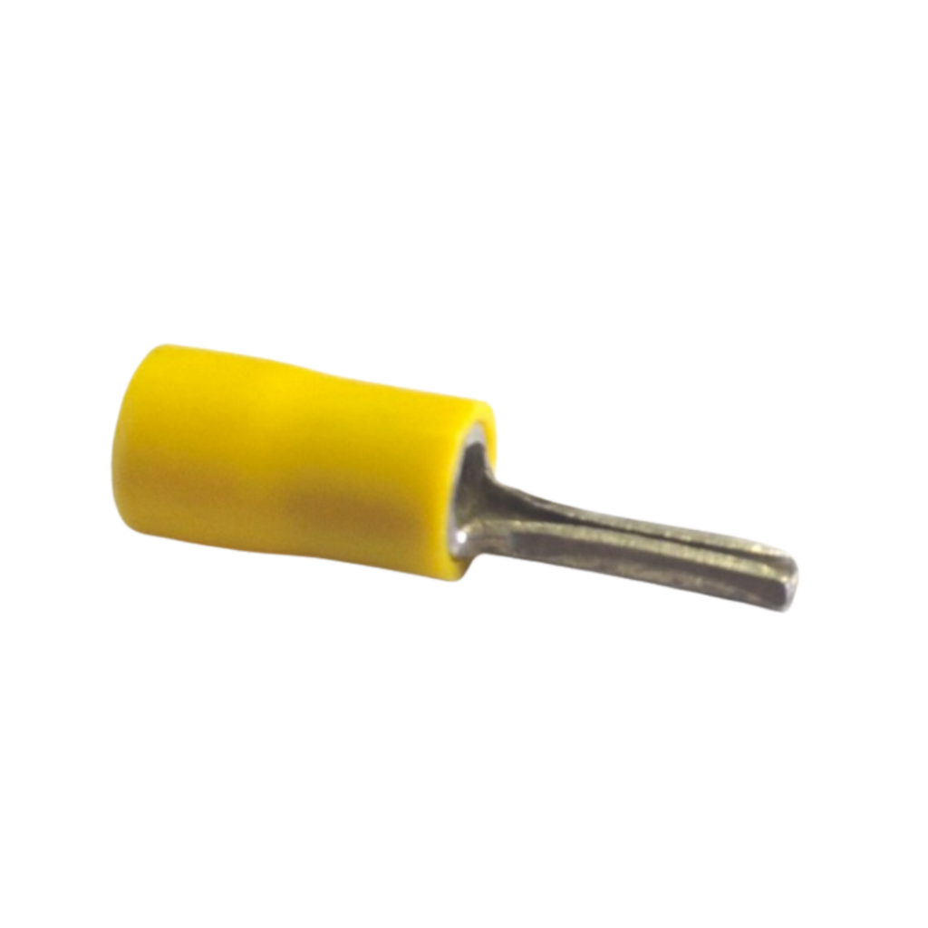 EGI Pre-Insulated Round Pin Terminals 0.25-6mm - RFE
