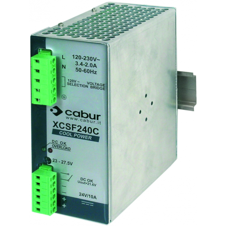 Single-Phase Switching Power Supply - 120-230 Vac Output - RFE