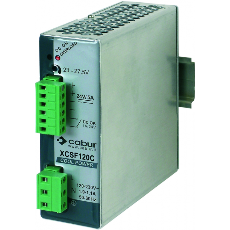 Single-Phase Switching Power Supply - 120-230 Vac Output - RFE