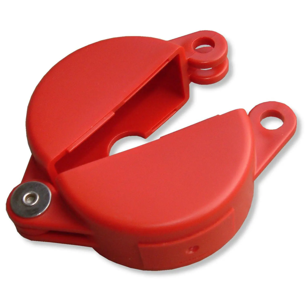VS02R Valve Cover To Fit Handwheel 25mm To 70mm-RED - RFE