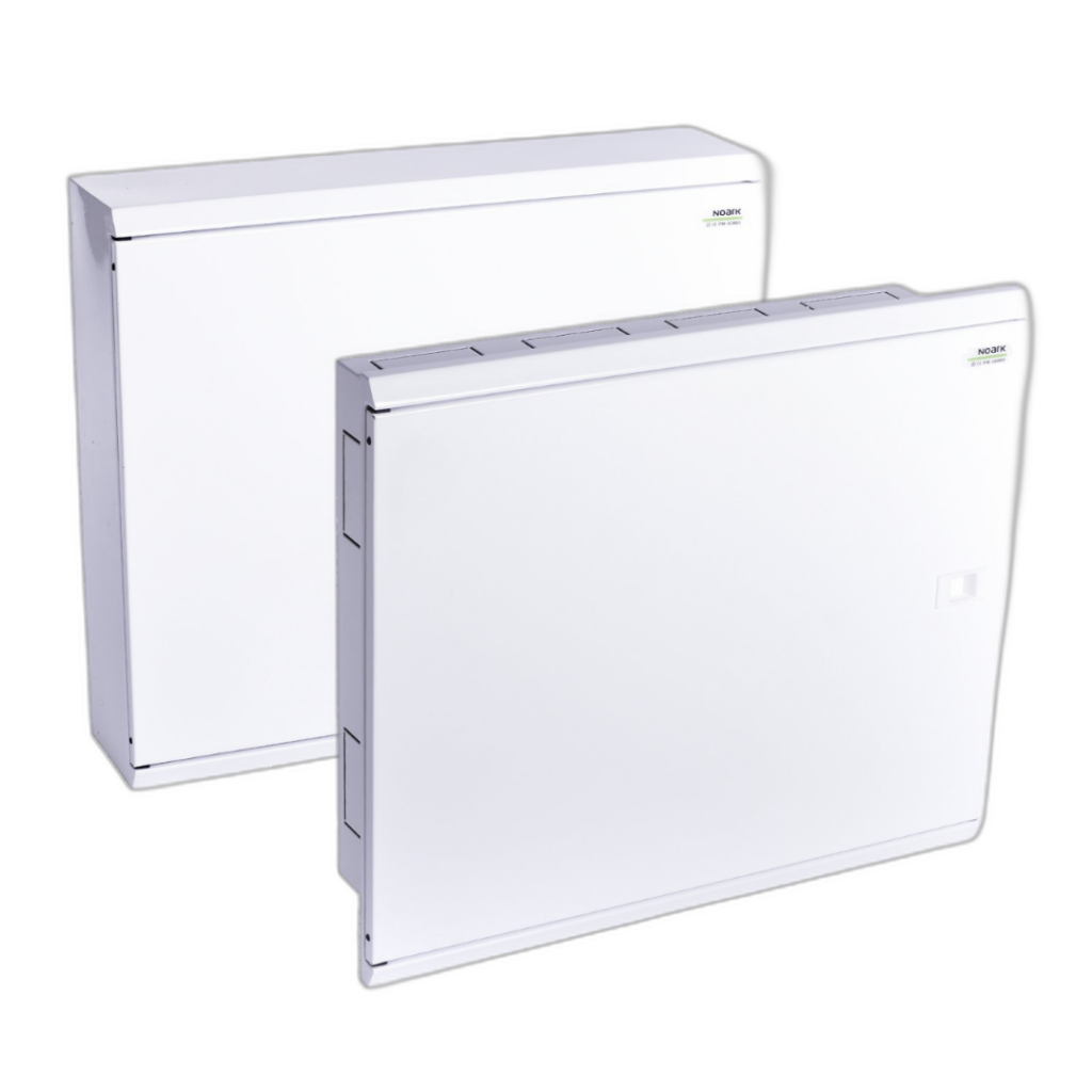 Noark Consumer Units IP30 EMF Surface and Flush Mounting - RFE