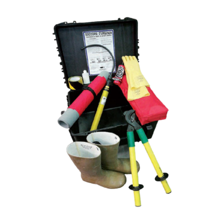 Substation Rescue Kit - RFE