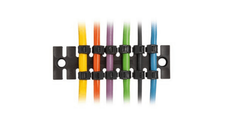 ZL Strain Relief Plates - For Screw Assembly - RFE