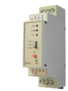 Central Test Unit (CTU) - Panel Mounted Timer - RFE
