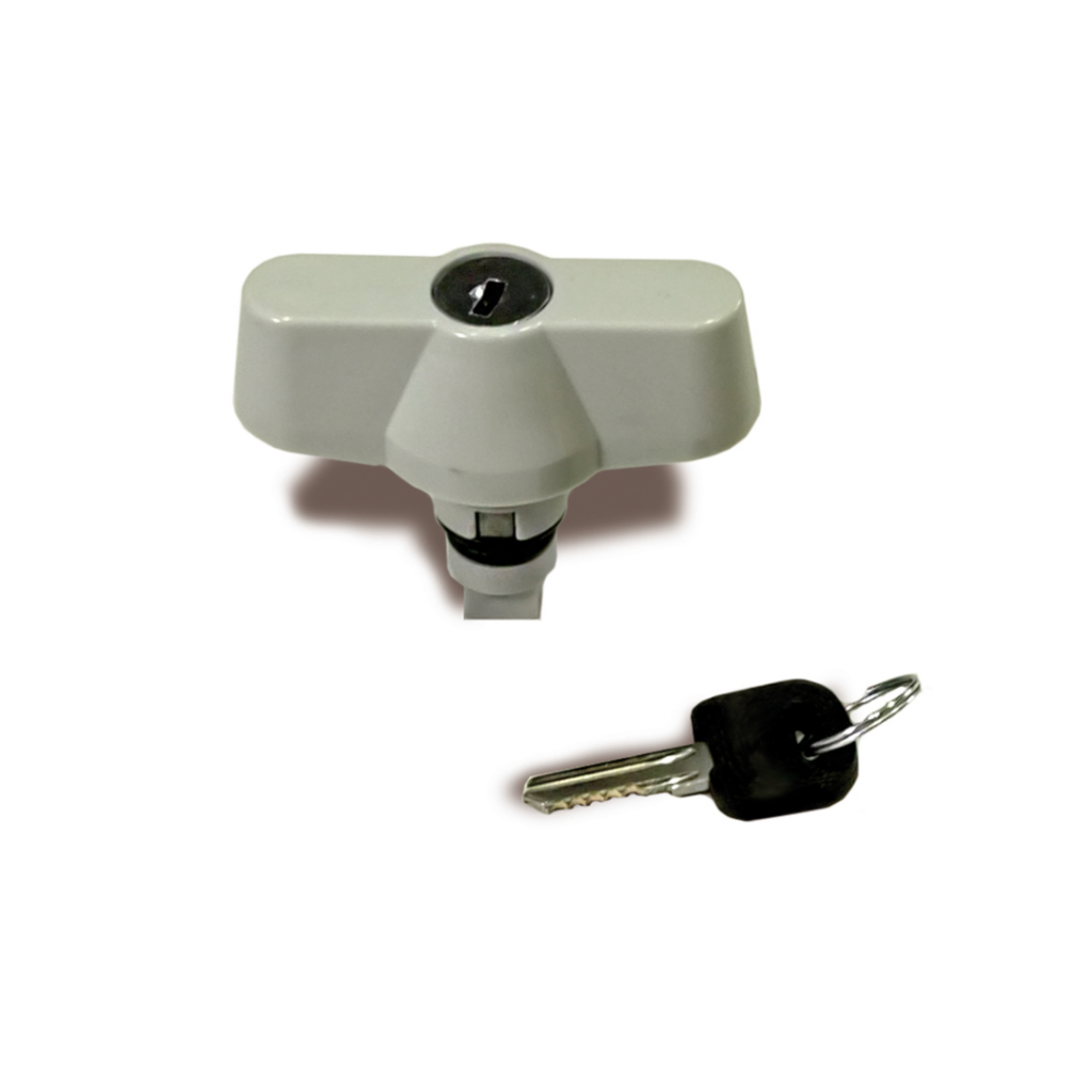 Famatel Metal Lock for Enclosures - RFE