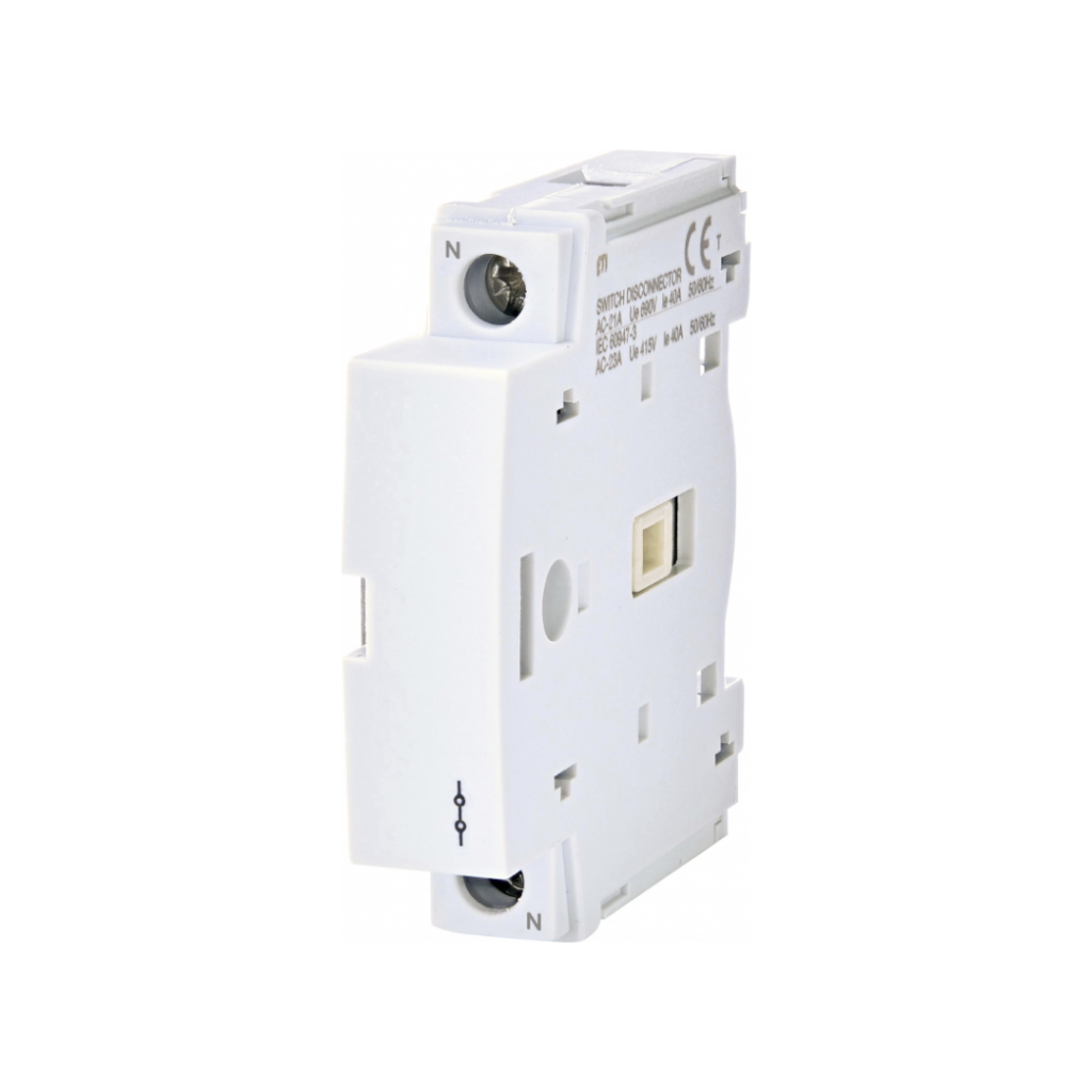 ETI Solid Neutral Pole - CLBS Accessory - RFE