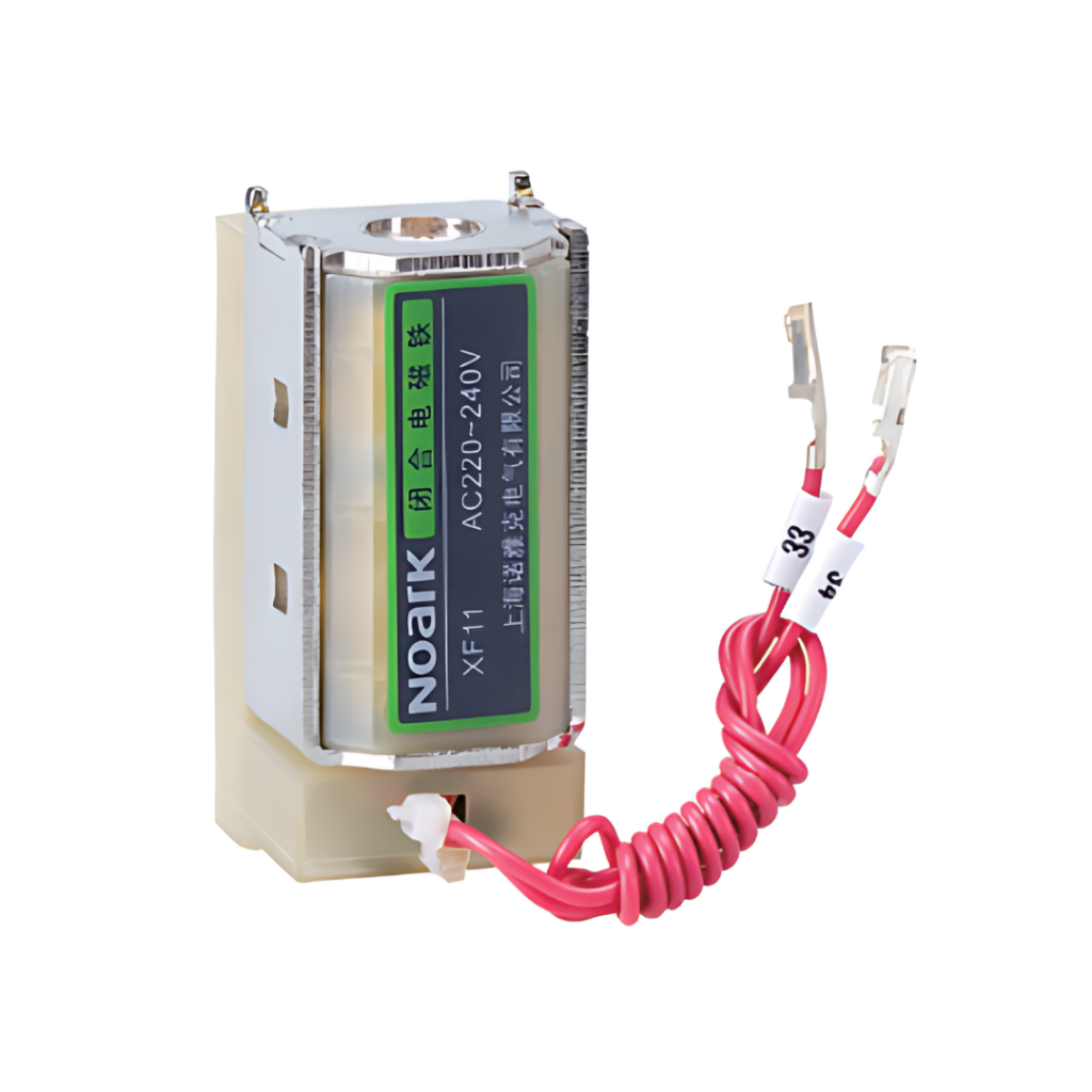 Noark Second Shunt Trip Release - ACB Accessory - RFE