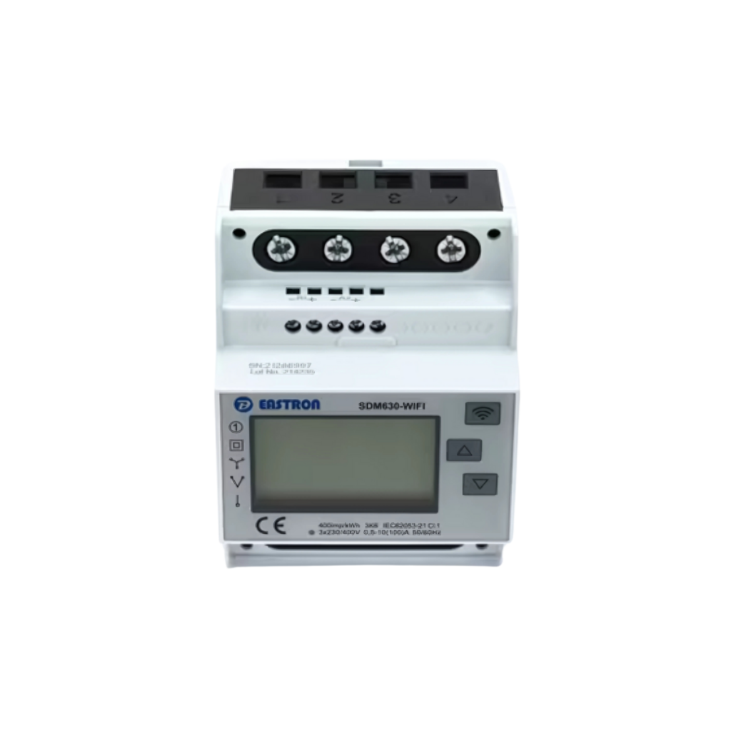 Eastron SDM630-Wifi Energy Meter - RFE
