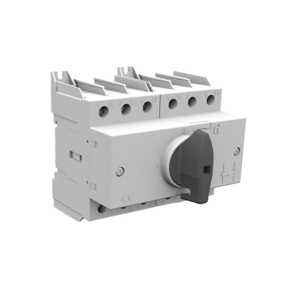 Technoelectric Changeover Switches - RFE