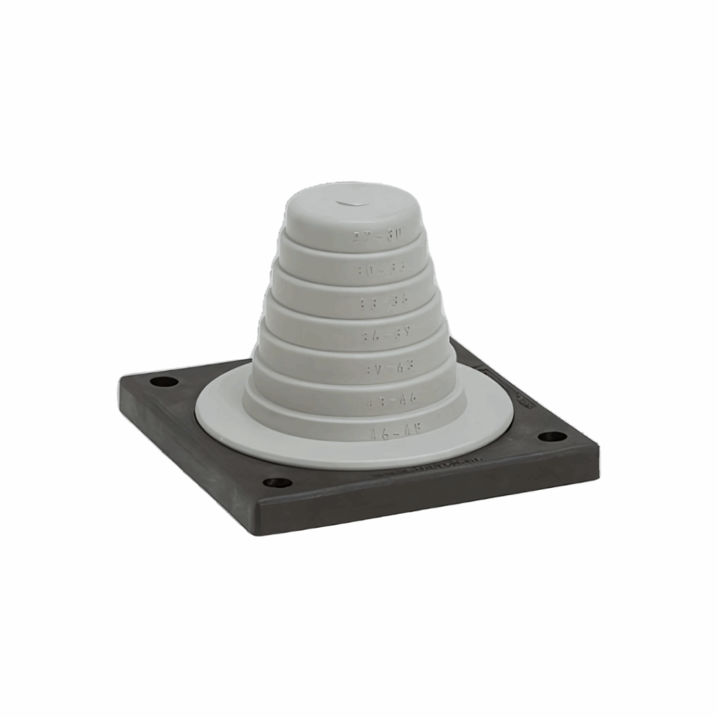 KEL-JUMBO flex pyramid cable entry grommets - RFE