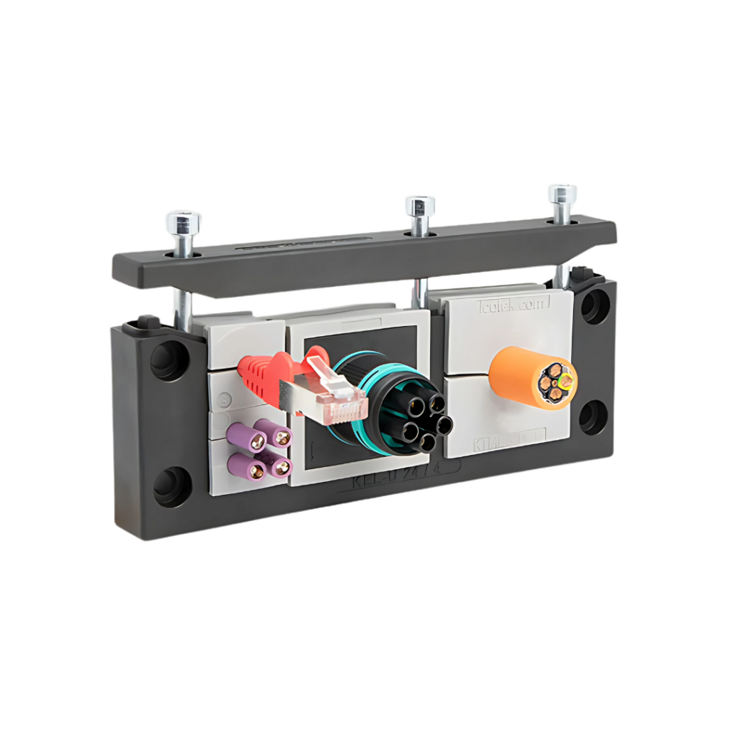 KEL-U Split cable entry frames - RFE