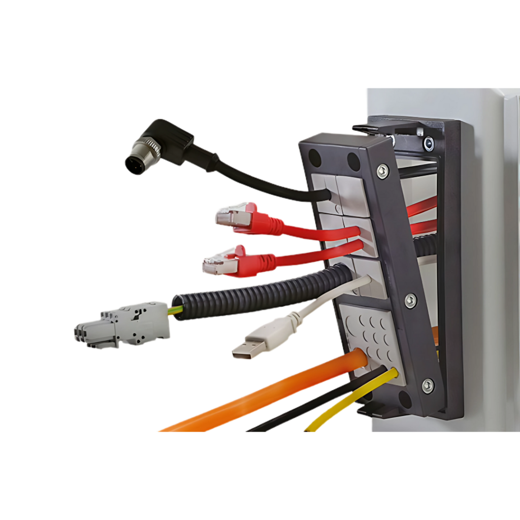 KEL-U Split cable entry frames - RFE