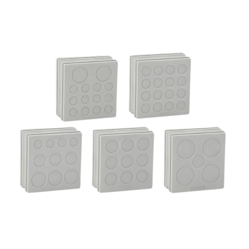 KT-DT Multi-membrane cable grommets - RFE