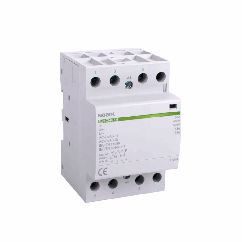 Noark Silent Installation Contactors Ex9CHH - RFE