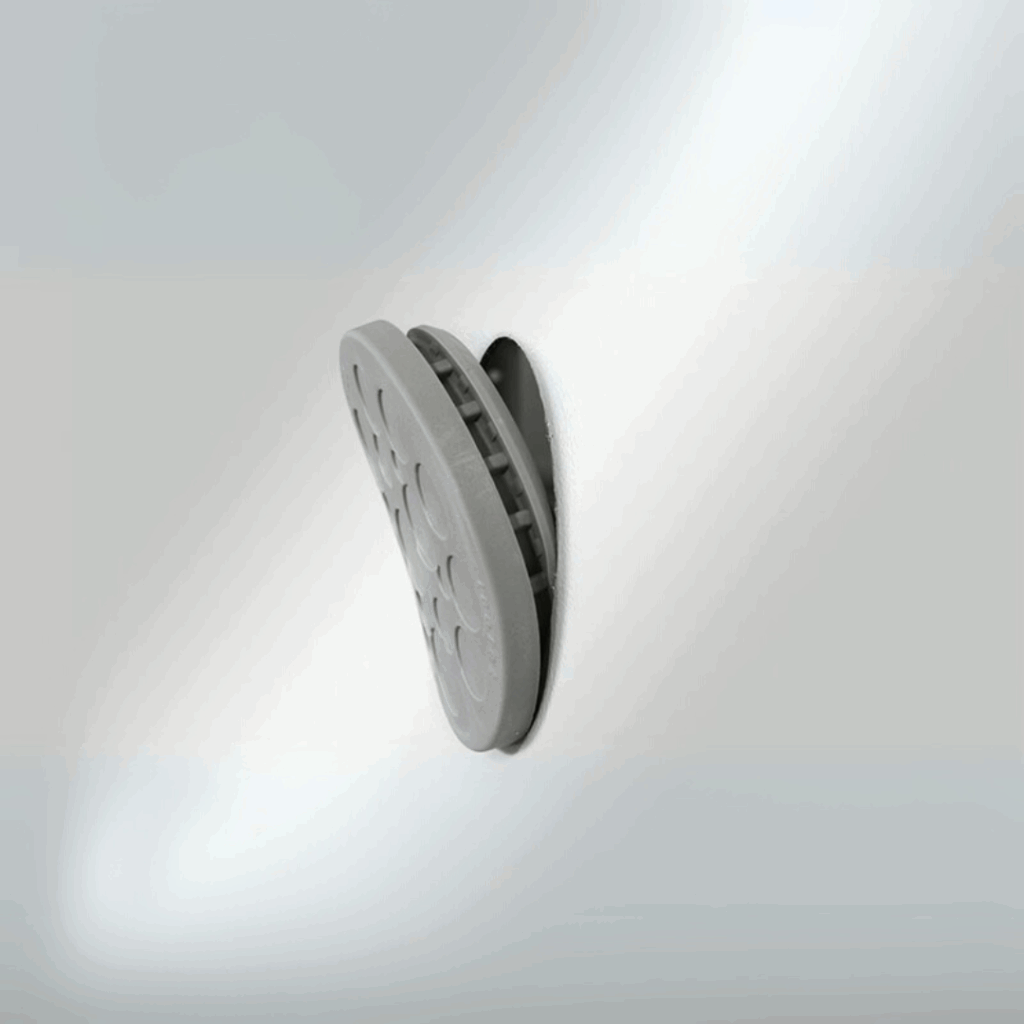 KEL-DP multi-membrane cable entry plates (Round) - RFE