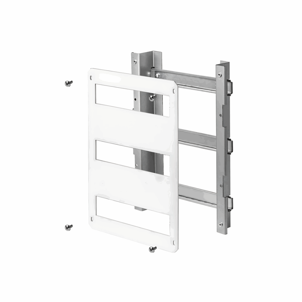 Famatel STONE DIN Rail Kit and Slotted Cover - RFE