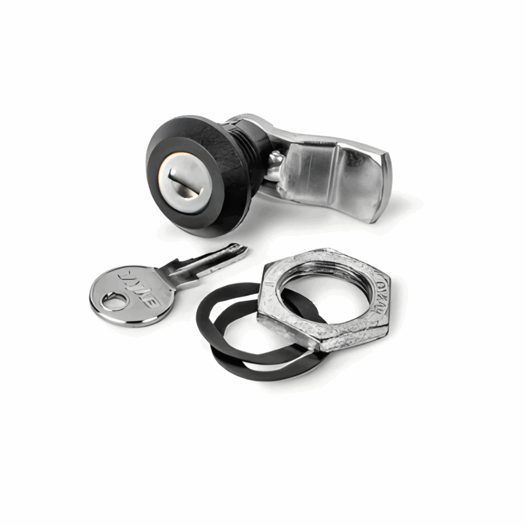 Famatel STONE Metal Cabinet Lock Kit - RFE