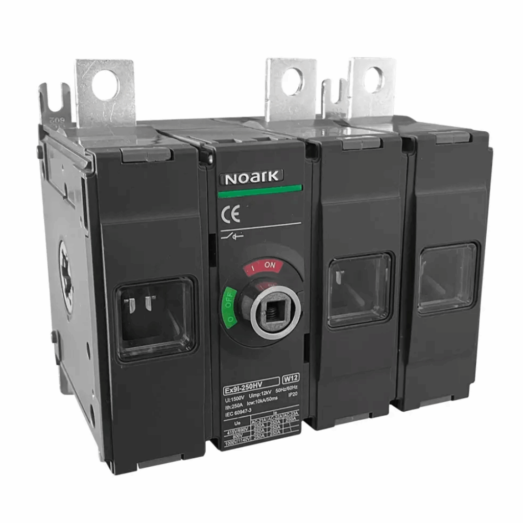 Ex9I AC Rotary Load Break Switch - RFE