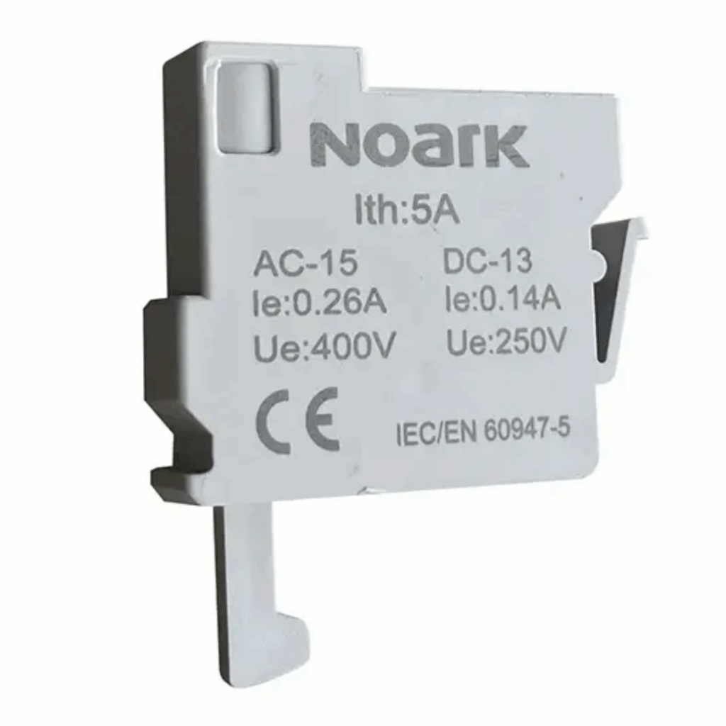 Internal Auxiliary Contact Block for Ex9I - RFE
